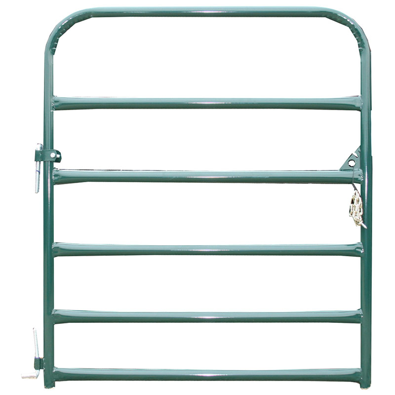6' Economy Gate - Gebo's