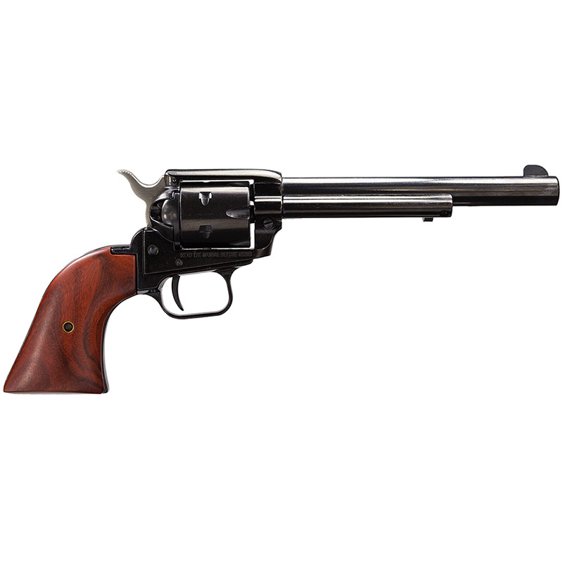 6.5" Barrel Heritage Rough Rider .22 Combo Revolver - Gebo's
